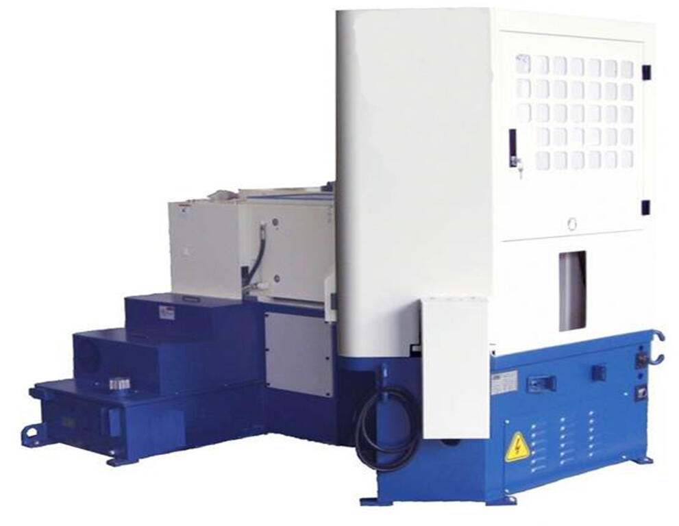 Chamfering Machine - MEGA Machine