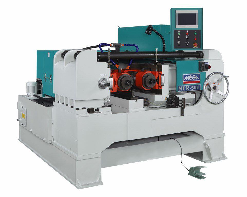 2-dies Thread-rolling Machine: NTR-30NC - MEGA Machine