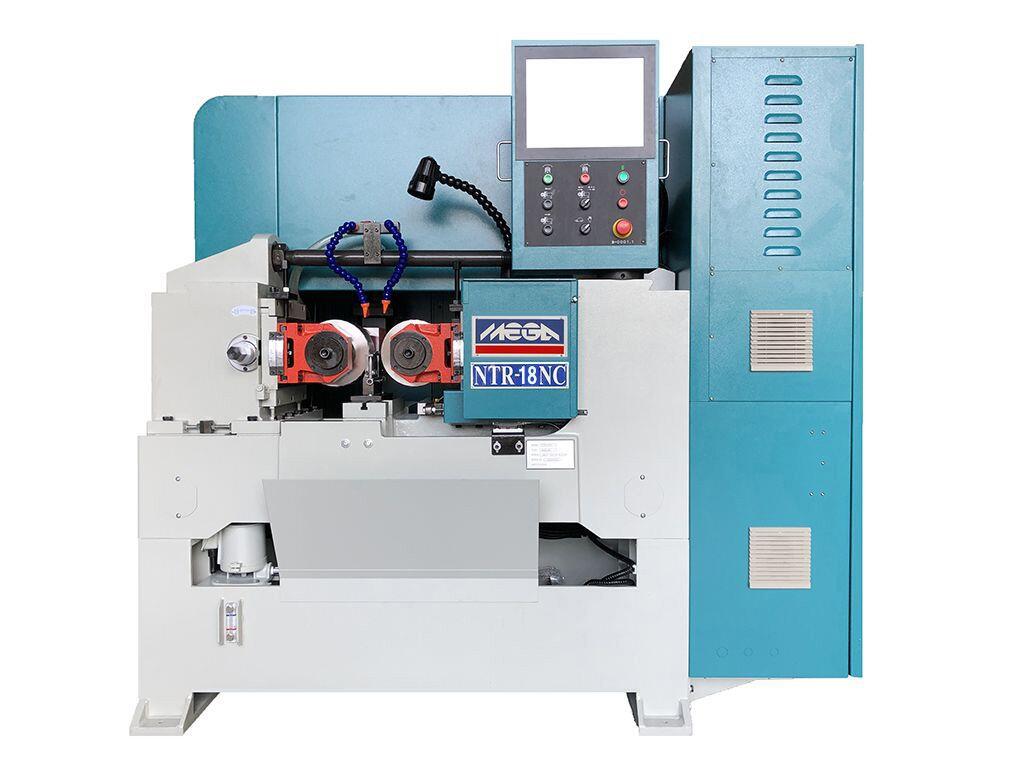 2-dies Thread-rolling Machine: NTR-18NC - MEGA Machine