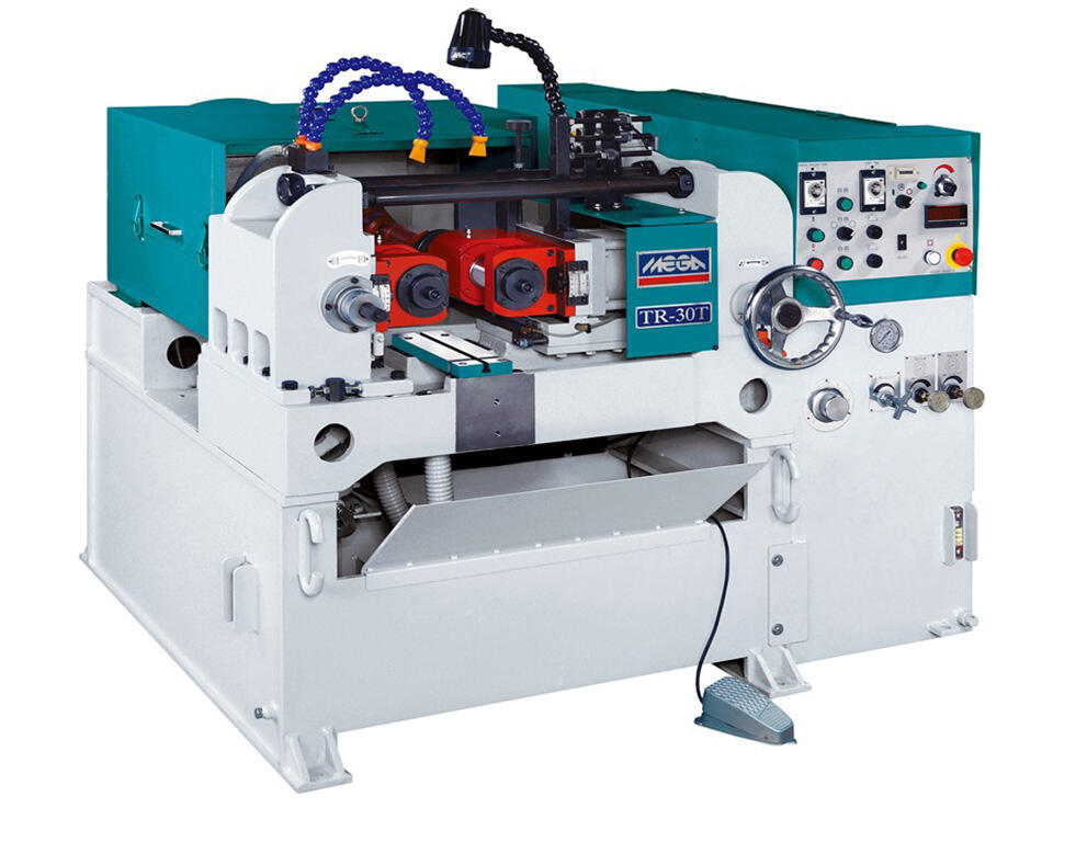 Hydraulic Thread Rolling Machine - MEGA
