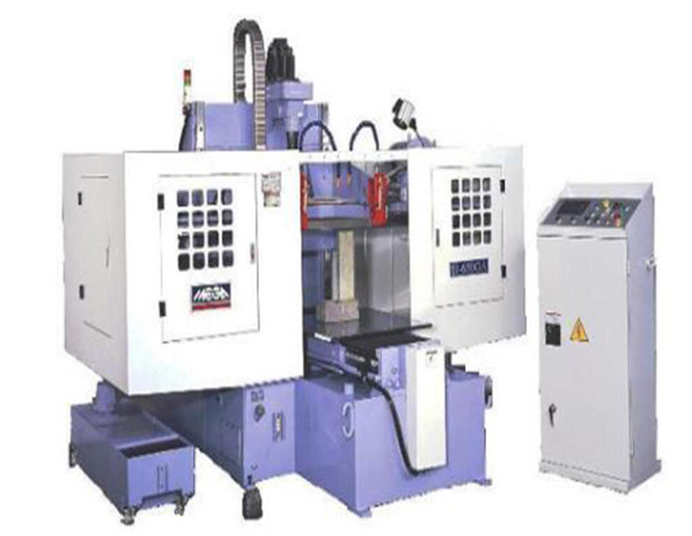 Special Type Bandsaw Machine: HCS-650NC - MEGA Machine
